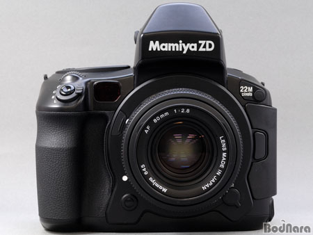 2200만 화소 카메라 Mamiya ZD 출시:: 보드나라