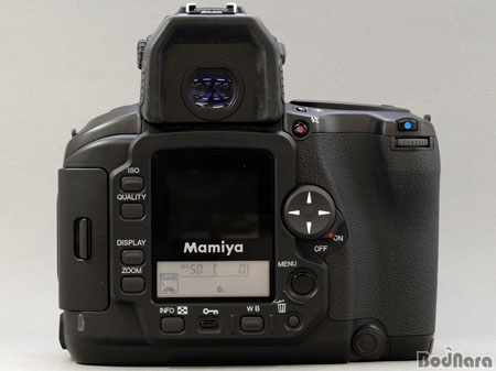 2200만 화소 카메라 Mamiya ZD 출시:: 보드나라