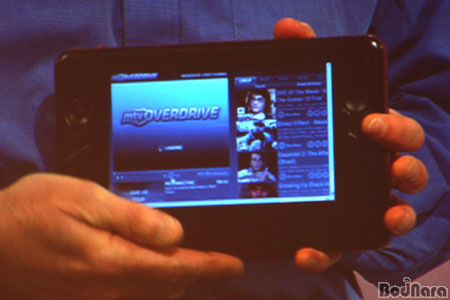 Origami 프로젝트 = UMPC?:: 보드나라