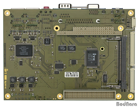 AMD Geode LX 레퍼런스 디자인 킷:: 보드나라
