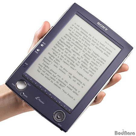 SONY E-book:: 보드나라