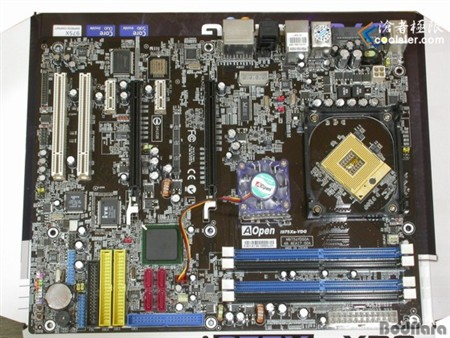인텔 Core 지원 AOpen 975X 보드 리뷰:: 보드나라