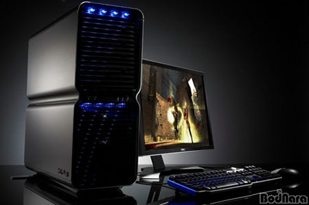 Dell, 새 게이밍 PC XPS 700 선보여:: 보드나라