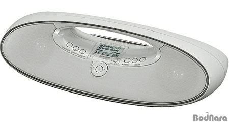 Sharp MP3 플레이어:: 보드나라