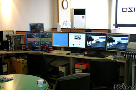 전문가용 ELSA ATI FireGL V7350/7300/7200/5200/3400/3300 출시 발표회:: 보드나라