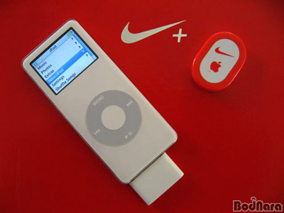 Nike+iPod 스포츠 킷:: 보드나라