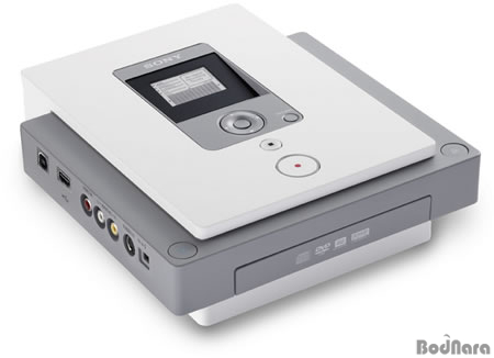 SONY DVDirect 레코더:: 보드나라