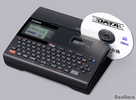 CASIO CD/DVD 라벨 프린터:: 보드나라