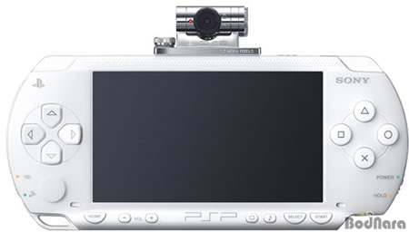 SONY, PSP용 카메라 GPS 수신기 발표:: 보드나라