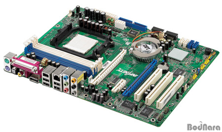 DFI, INFINITY CFX3200-M2/G 발표:: 보드나라