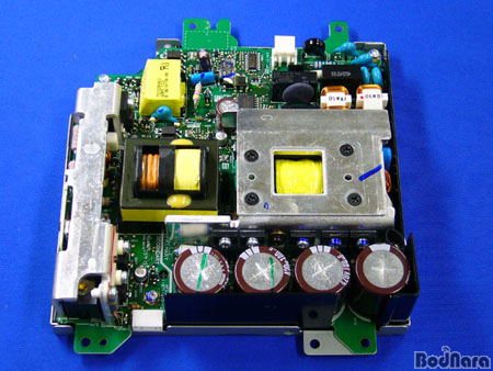 PS3 내부 모습:: 보드나라