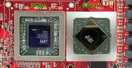 ATI R600 칩셋 사진 유출:: 보드나라