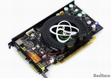 GeForce 8600과 8300 시리즈 스펙 유출되다!:: 보드나라