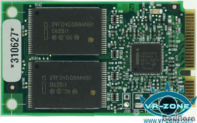 인텔의 Flash 메모리 기반 Robson 등장!:: 보드나라