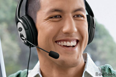 한국MS, 디지털 헤드셋 LifeChat LX-3000 출시:: 보드나라