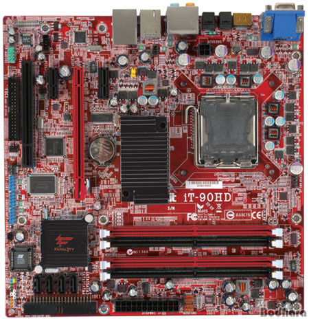 Abit, ATI Xpress 1250 사용한 메인보드 출시:: 보드나라