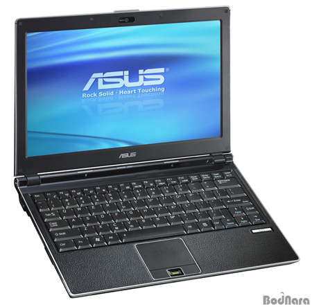 ASUS, CeBIT 2007에서 새로운 노트북 전시:: 보드나라