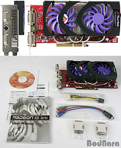 X1950XT, AGP 버전 일본 출시:: 보드나라