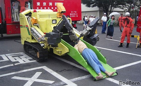 화재 인명 구조 로봇:: 보드나라