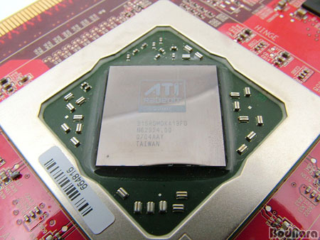 AMD ATI R600 OEM 상세 사진 등장!:: 보드나라