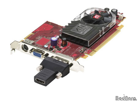 AMD ATI RV630과 RV610 이미지 등장!:: 보드나라