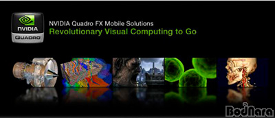 nVIDIA, 모바일용 Quadro FX 라인업 보강:: 보드나라