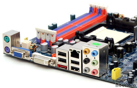 렉스텍 GF-7025 AM2 DVI (NVIDIA GeForce 7025):: 보드나라