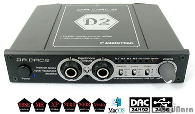 오디오트랙, Dr.DAC2 개발:: 보드나라