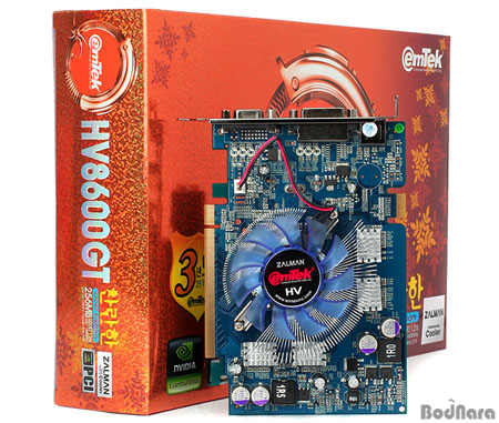 이엠텍, GeForce 8000 전모델 HDCP 지원할 것:: 보드나라