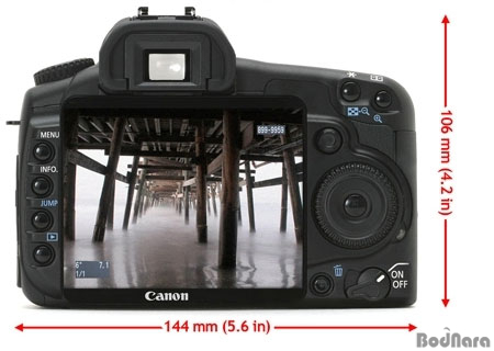 Canon EOS 40D:: 보드나라