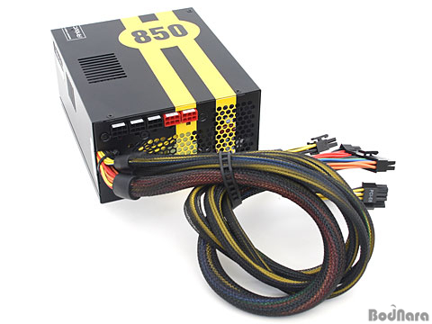 Antec Quattro 850:: 보드나라