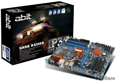 빅빔, ABIT IP35 메인보드 출시:: 보드나라