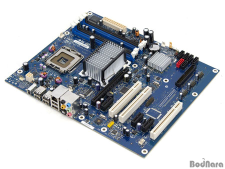 Intel DP35DP (Intel P35):: 보드나라