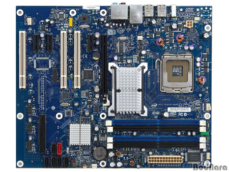 Intel DP35DP (Intel P35):: 보드나라