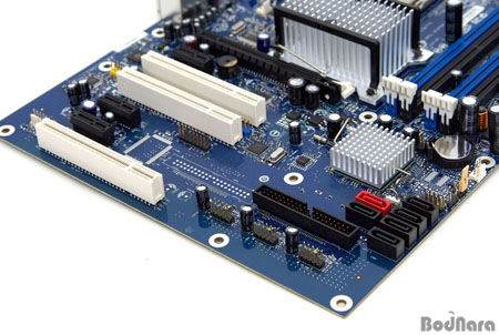 Intel DP35DP (Intel P35):: 보드나라