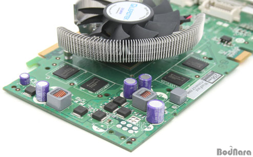 리드텍 Winfast PX8600GT TDH 잘만 Lost Planet (NVIDIA GeForce 8600GT):: 보드나라