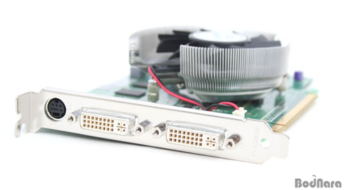 리드텍 Winfast PX8600GT TDH 잘만 Lost Planet (NVIDIA GeForce 8600GT):: 보드나라