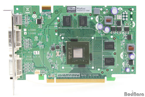 리드텍 Winfast PX8600GT TDH 잘만 Lost Planet (NVIDIA GeForce 8600GT):: 보드나라