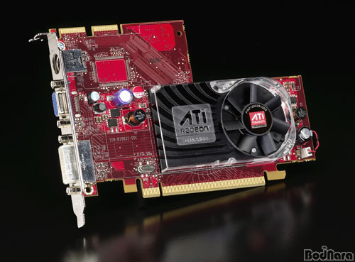[테크닉]AMD ATI Radeon HD 2400 XT / 2400 PRO:: 보드나라