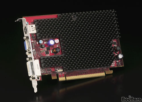 [테크닉]AMD ATI Radeon HD 2400 XT / 2400 PRO:: 보드나라