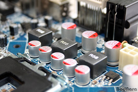 이엠텍, MCP73 시리즈 백호, 청룡 (NVIDIA GeForce 7150 / 7100):: 보드나라