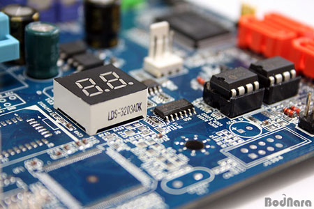 이엠텍, MCP73 시리즈 백호, 청룡 (NVIDIA GeForce 7150 / 7100):: 보드나라