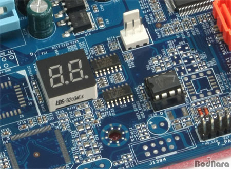 이엠텍, MCP73 시리즈 백호, 청룡 (NVIDIA GeForce 7150 / 7100):: 보드나라