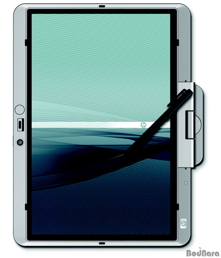 HP 태블릿 노트북 컴팩 2710p:: 보드나라