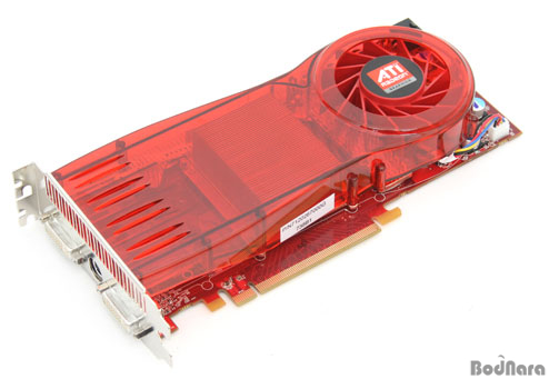앱솔루트 GeCube HD3870/3850 (ATi Radeon HD 3870 / 3850):: 보드나라