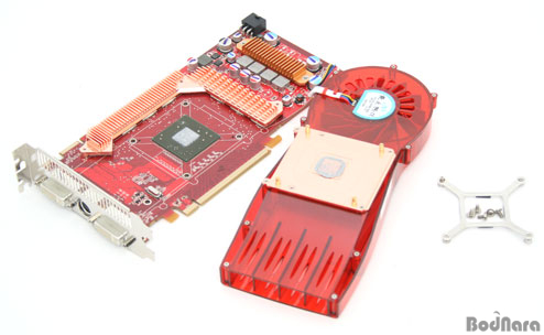 앱솔루트 GeCube HD3870/3850 (ATi Radeon HD 3870 / 3850):: 보드나라