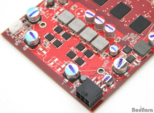 앱솔루트 GeCube HD3870/3850 (ATi Radeon HD 3870 / 3850):: 보드나라