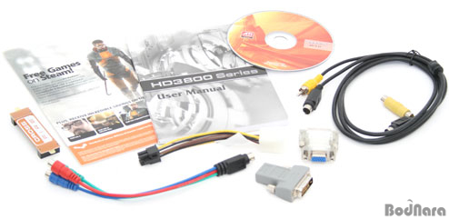 앱솔루트 GeCube HD3870/3850 (ATi Radeon HD 3870 / 3850):: 보드나라