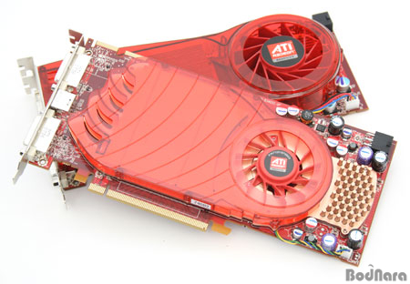 AMD, ATI Radeon HD 3800 시리즈 공식 출시:: 보드나라