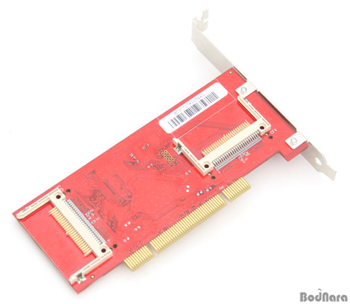 RAID 구성 가능한 앤디코 AIO CF to PCI:: 보드나라